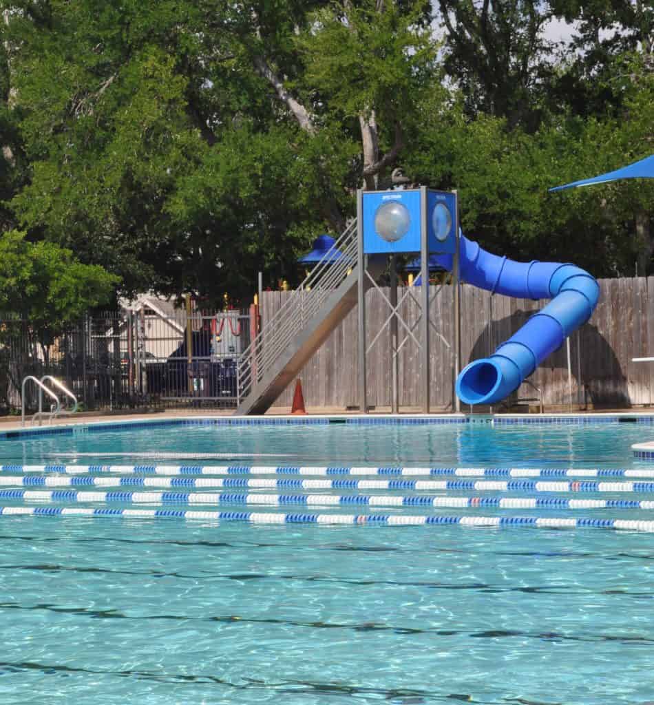 Evergreen Park and Pool: Play and Cool Off! – JillBJarvis.com