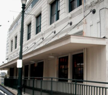 Spaghetti Warehouse Houston - Most Haunted Building in Downtown ...