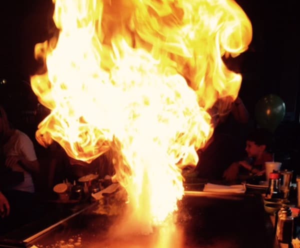 Tokyohana Japanese Grill - Our Search for Houston's Best Restaurants ...