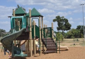 Freed Park - Visiting Houston's Parks, One Week at a Time – JillBJarvis.com