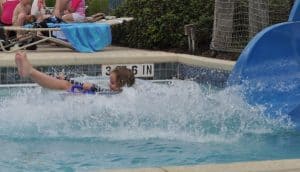 Rob Fleming Park & Pool in The Woodlands – JillBJarvis.com