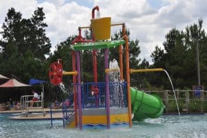 Wendtwoods Park & Pool in The Woodlands... Beat the Crowds at this ...