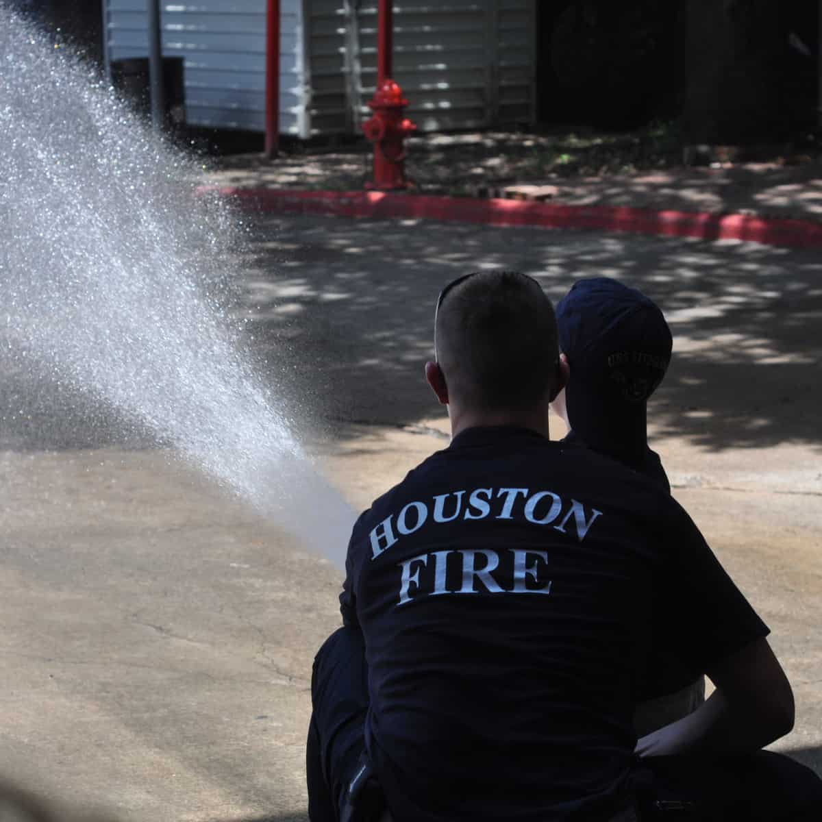 Where to Find Fire Fighters & Fire Trucks in Houston – JillBJarvis.com