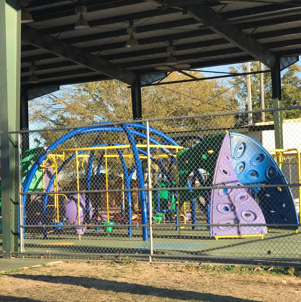 Houston Area Playgrounds with SHADE! – JillBJarvis.com
