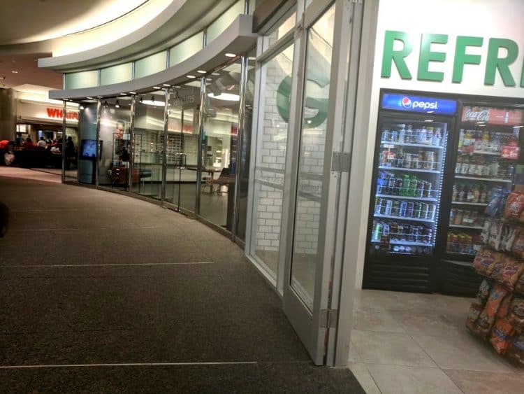 Downtown Houston Tunnel System - 7 Miles of Tunnels! – JillBJarvis.com