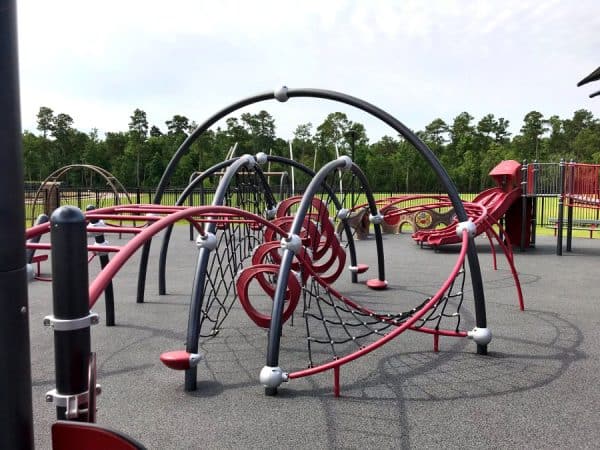 Playground for All Abilities at Insperity Adaptive Sports Complex ...