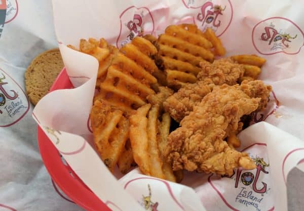 Family Friendly at The Spot in Galveston – JillBJarvis.com