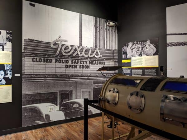 Outbreak at The Health Museum of Houston! – JillBJarvis.com