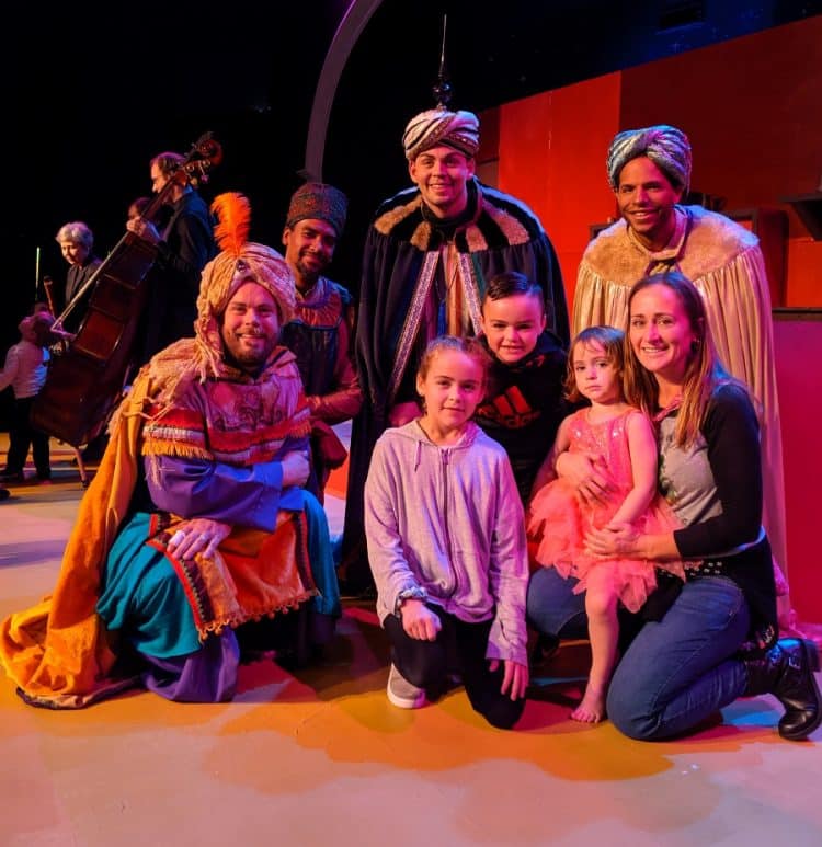 Amahl & the Night Visitors at Opera in the Heights – JillBJarvis.com