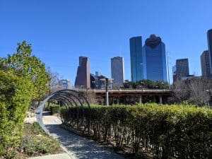 Buffalo Bayou Barbara Fish Daniels Nature Play Area – JillBJarvis.com