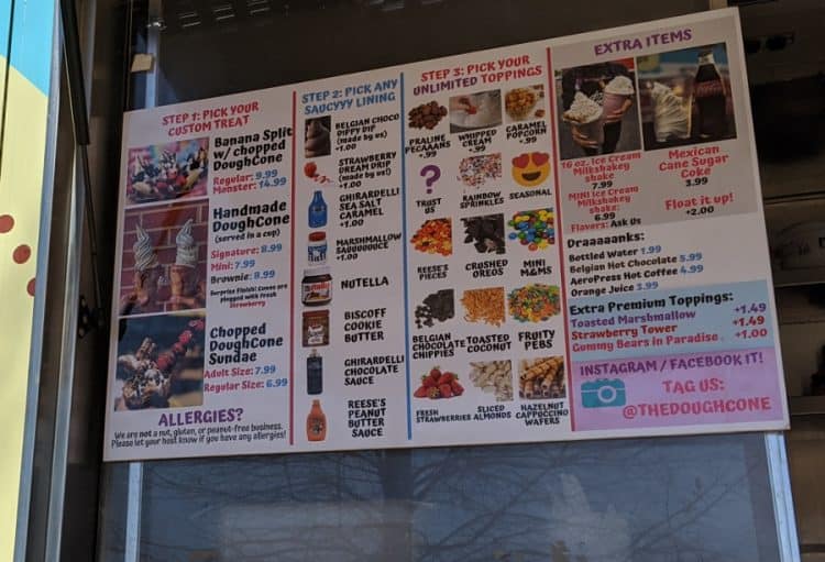 The DoughCone... Not Your Usual Ice Cream Cone! – JillBJarvis.com