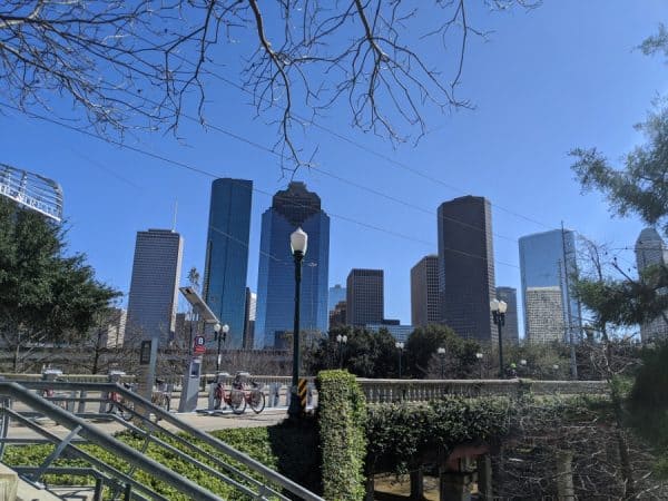 Buffalo Bayou Barbara Fish Daniels Nature Play Area – JillBJarvis.com