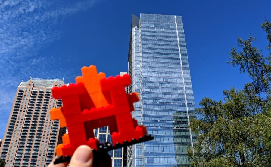 Find THE LEGO TRUCK this week around Houston! – JillBJarvis.com