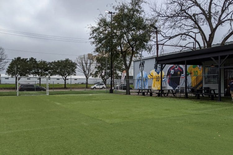 Toros... Grab a Coffee and Kick the Ball Around! – JillBJarvis.com