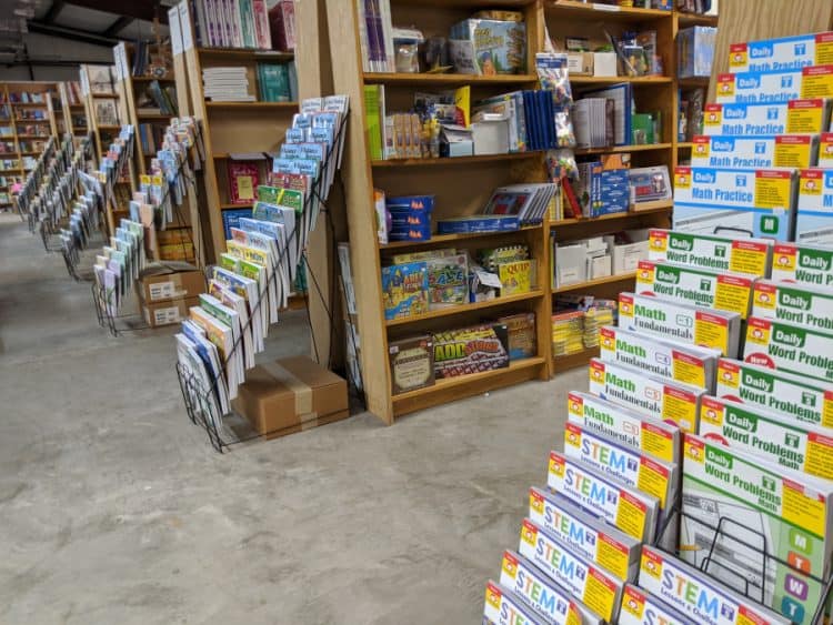 The Homeschool Store - Curriculum & Supplies – JillBJarvis.com