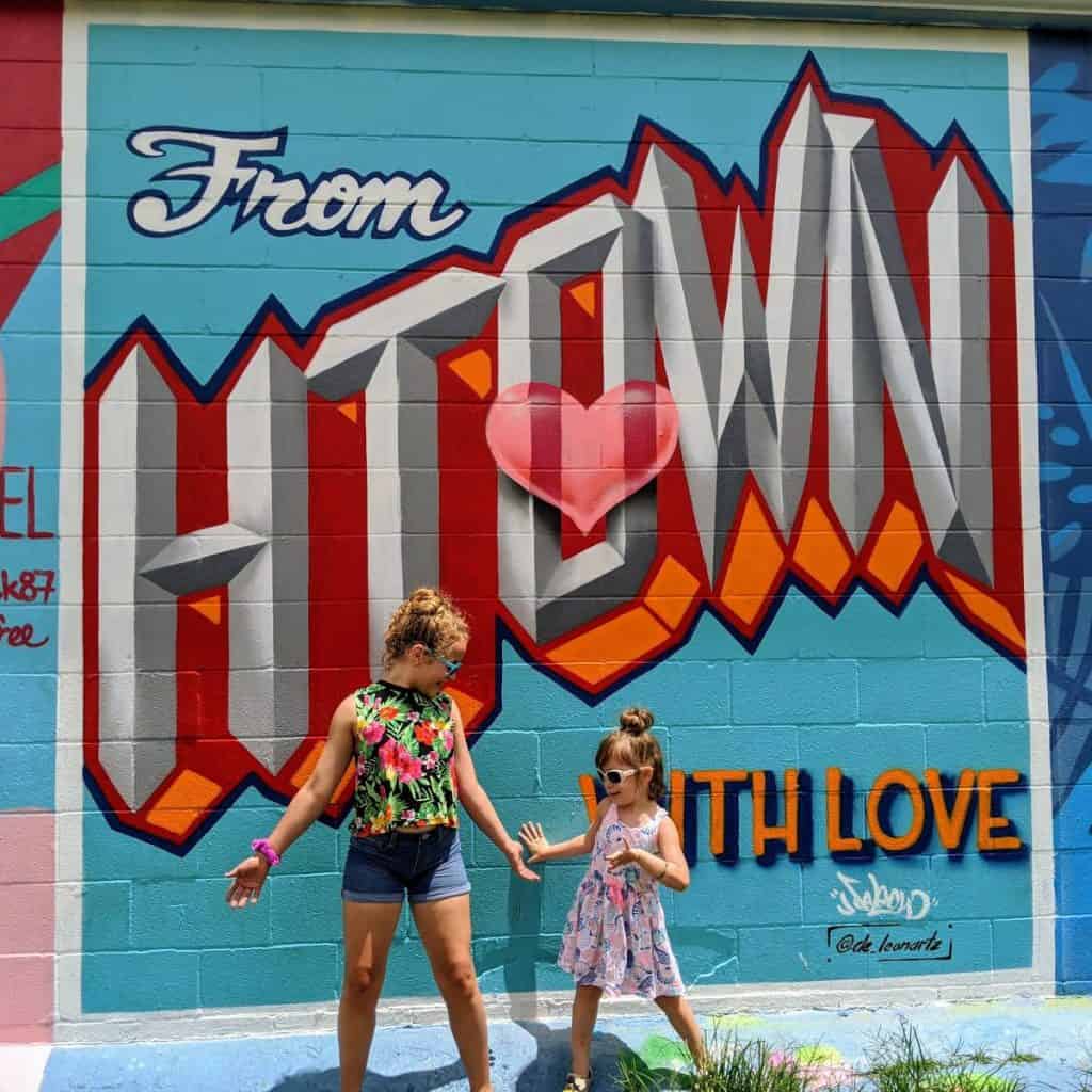 Houston Graffiti Building - Street Art Central – JillBJarvis.com