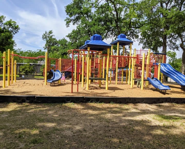 Houston Playgrounds for Little Ninja Warriors – JillBJarvis.com