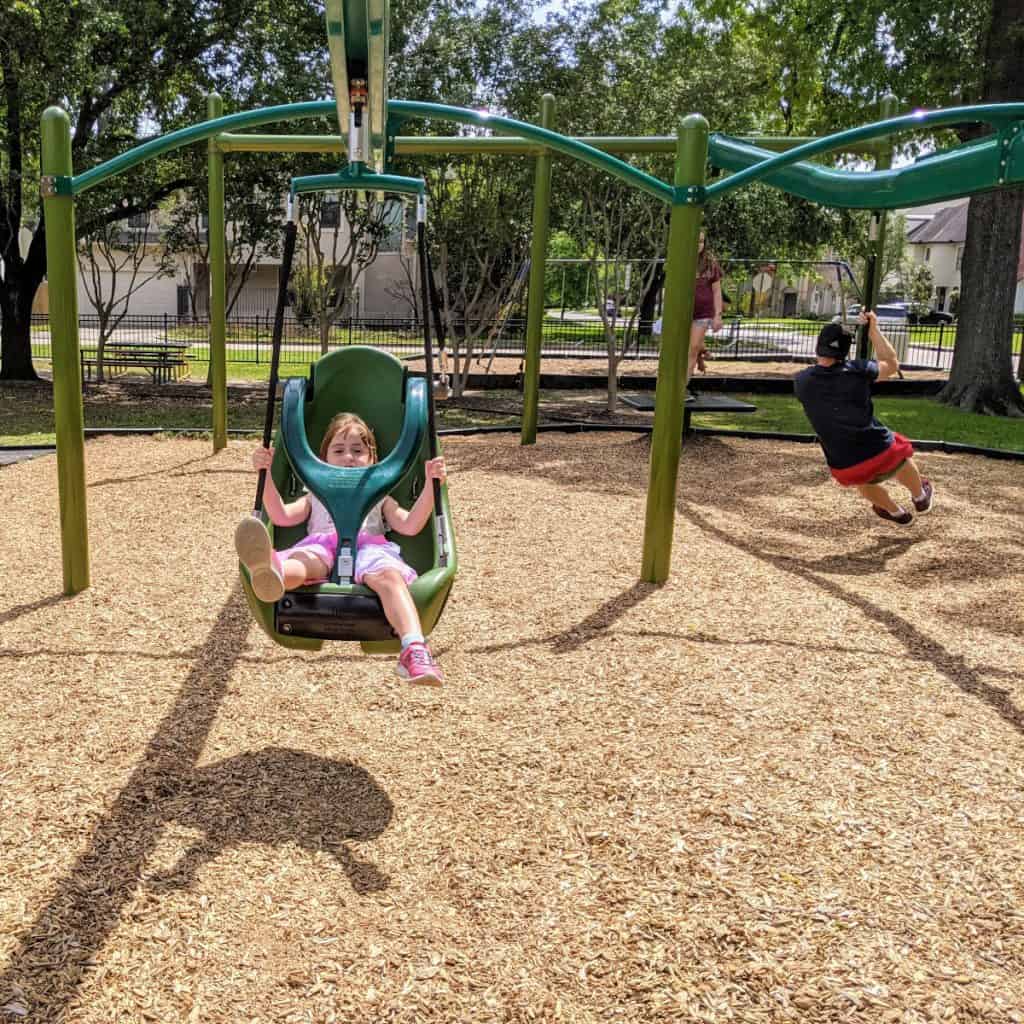 Evergreen Park and Pool: Play and Cool Off! – JillBJarvis.com