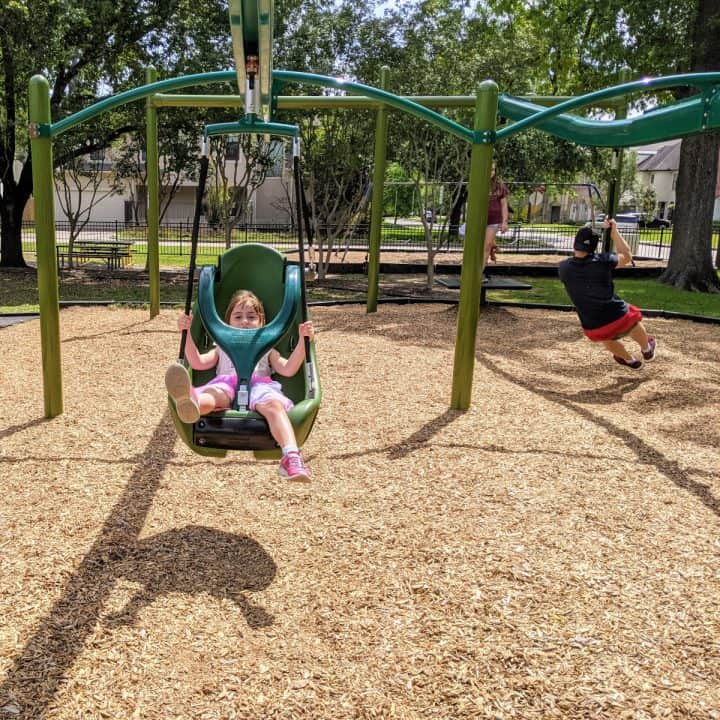 Evergreen Park and Pool: Play and Cool Off! – JillBJarvis.com