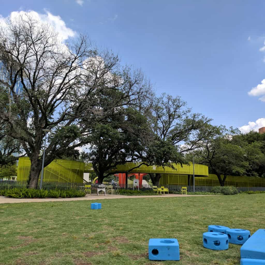 Levy Park Houston... Splashpad and Dog Park! – JillBJarvis.com