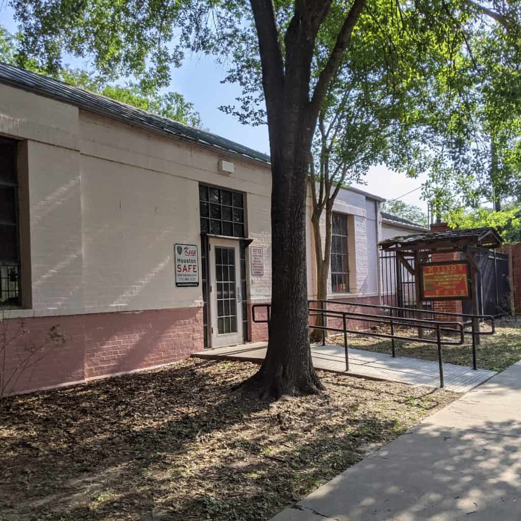 Milroy Park in The Heights – JillBJarvis.com