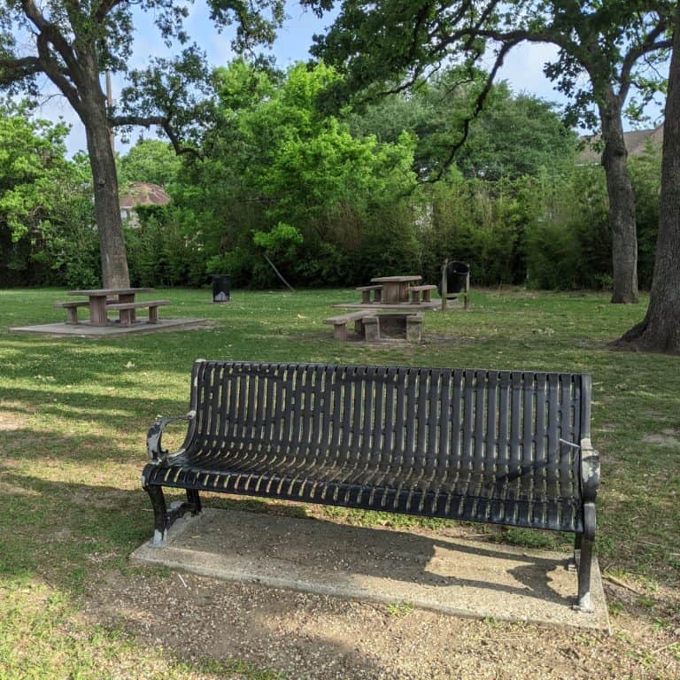 Milroy Park in The Heights – JillBJarvis.com