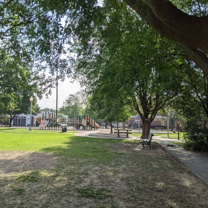 Milroy Park in The Heights – JillBJarvis.com