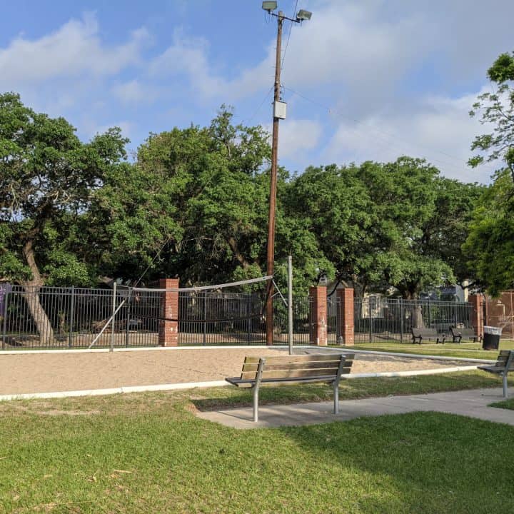 Milroy Park in The Heights – JillBJarvis.com