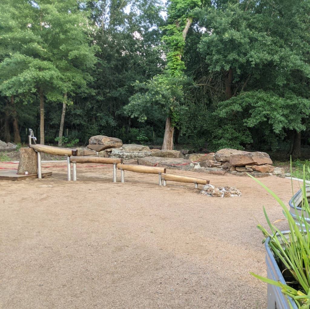Enjoy the trails and the nature play area at the Houston Arboretum ...