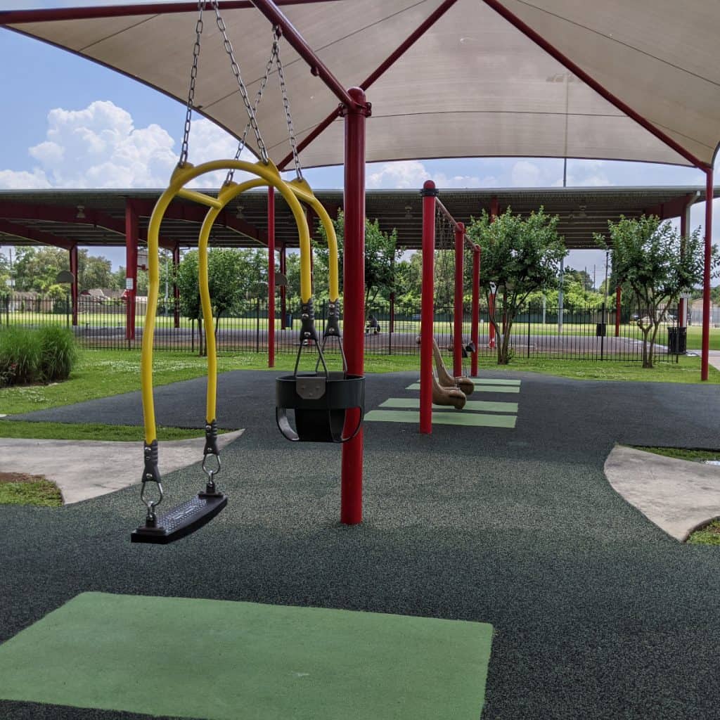 City of Katy Play Station Train Play Structure – JillBJarvis.com