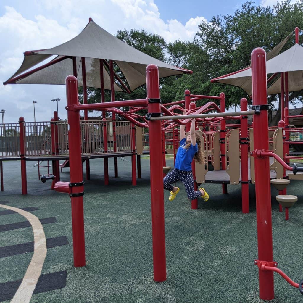 City of Katy Play Station Train Play Structure – JillBJarvis.com