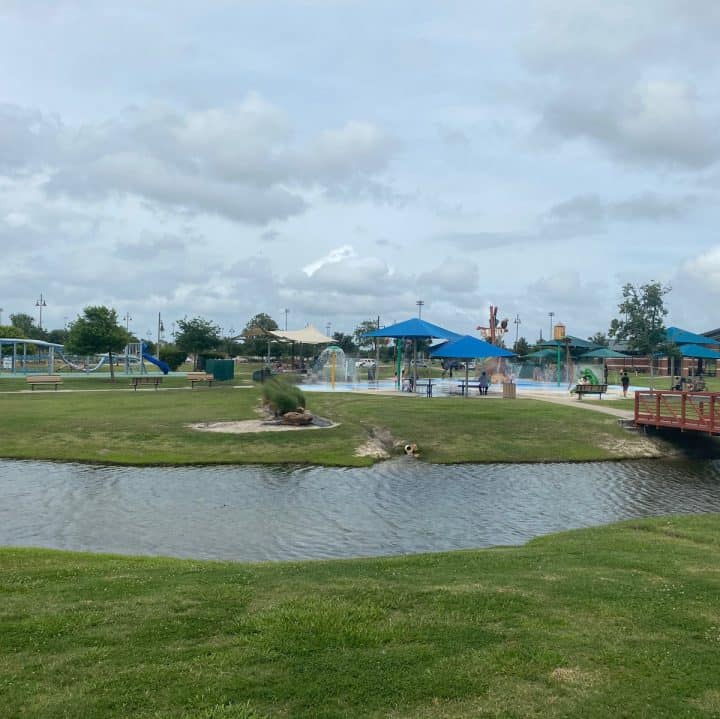 Mont Belvieu City Park & Pirate Ship Splashpad – JillBJarvis.com