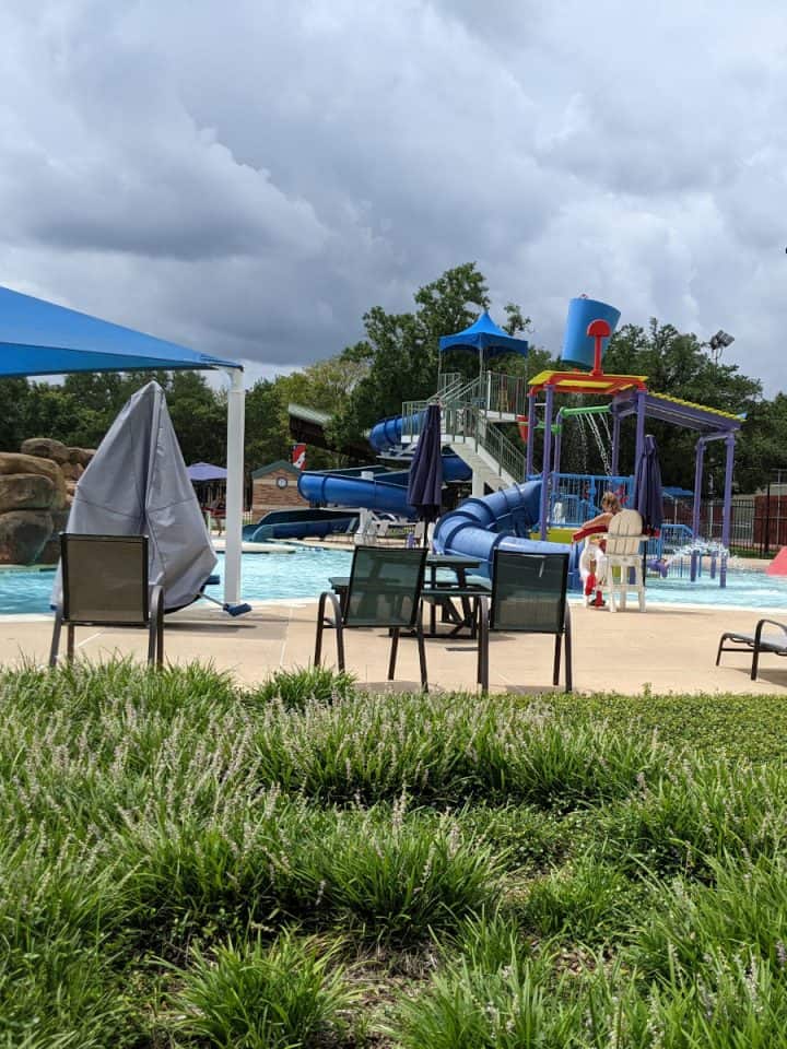 Swim, Slide & Splash Year Round... at the Angleton Recreation Center ...