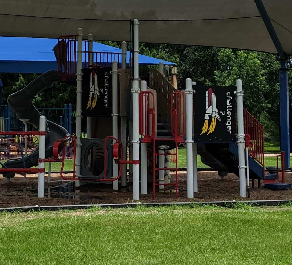 Challenger Seven Memorial Park in Webster – JillBJarvis.com