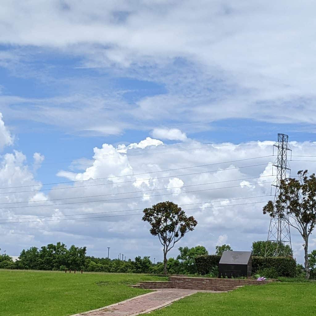 Challenger Seven Memorial Park in Webster – JillBJarvis.com