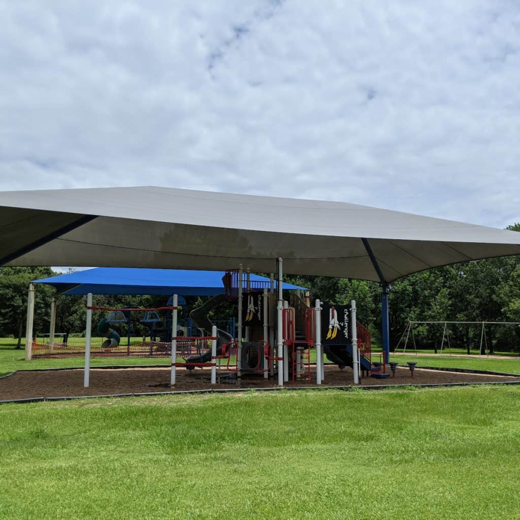 Challenger Seven Memorial Park in Webster – JillBJarvis.com