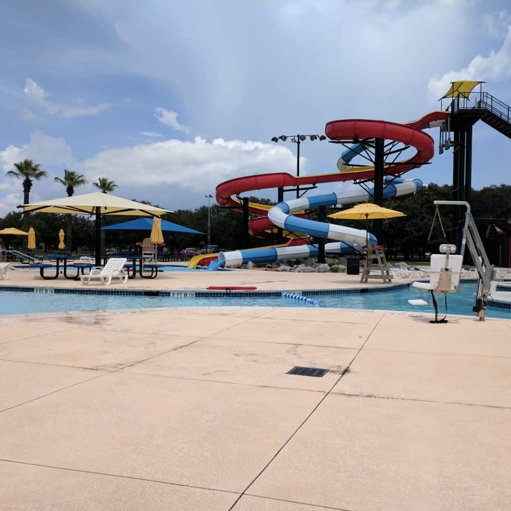 Texas City Water Park... Nessler Park – JillBJarvis.com
