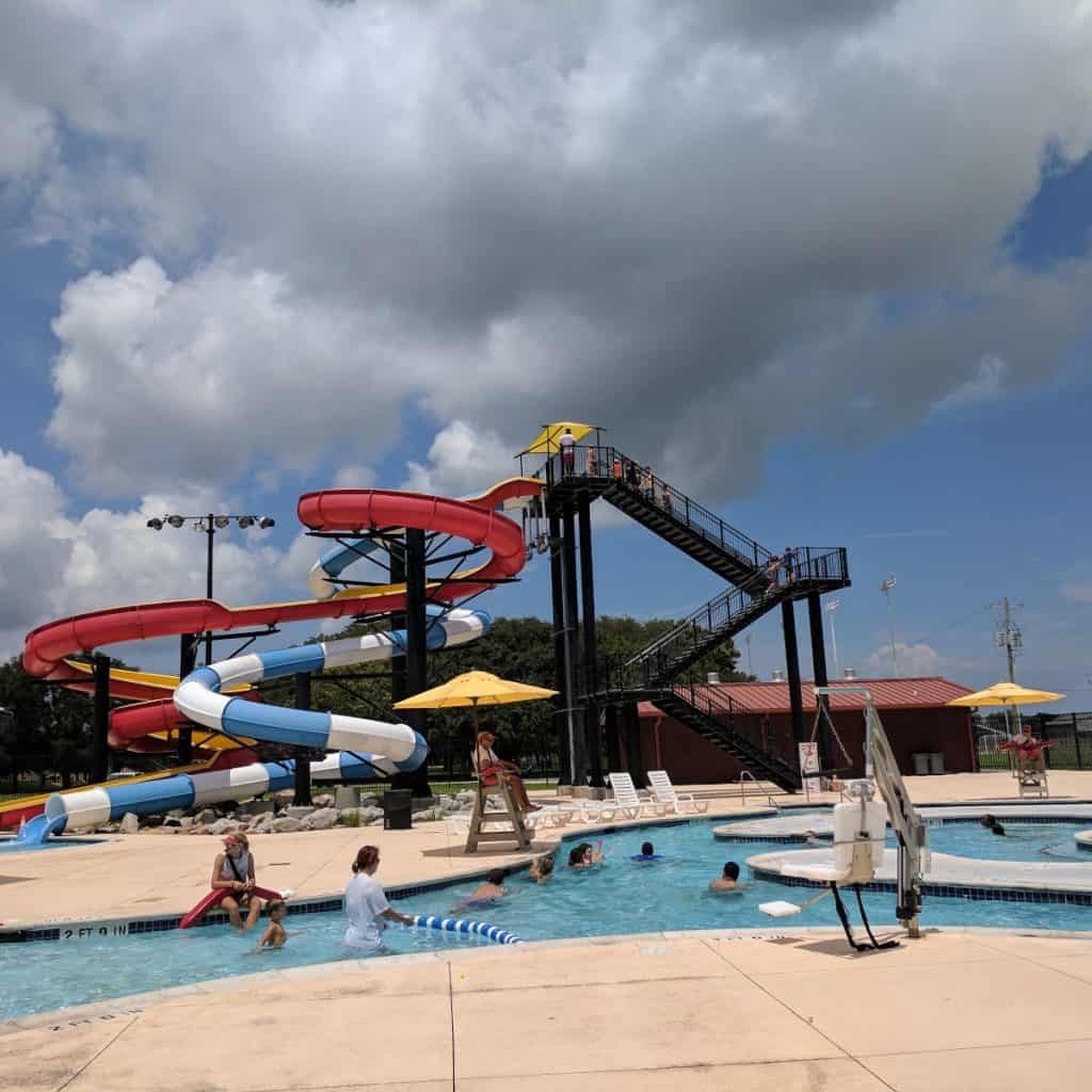 Texas City Water Park... Nessler Park – JillBJarvis.com