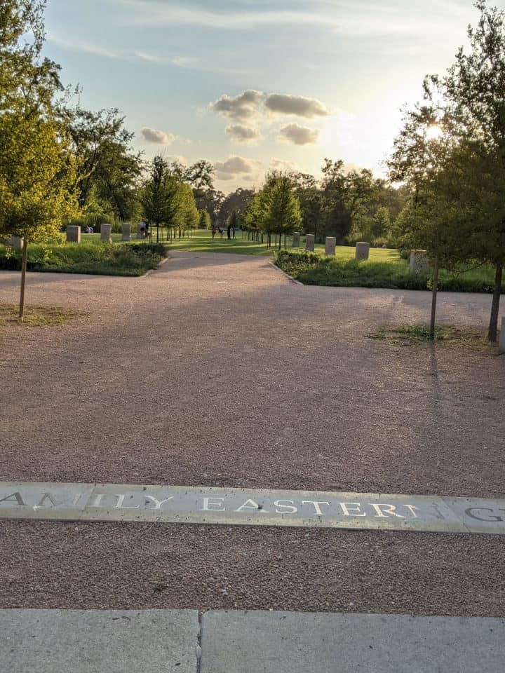 Memorial Park Green Ridge Trail – JillBJarvis.com