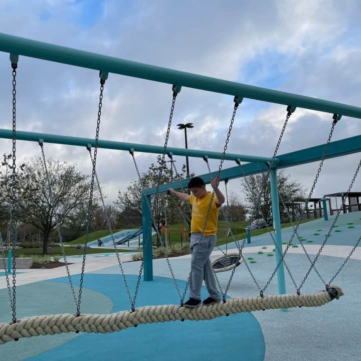 Look at the renovated James Driver All-Inclusive Park! – JillBJarvis.com