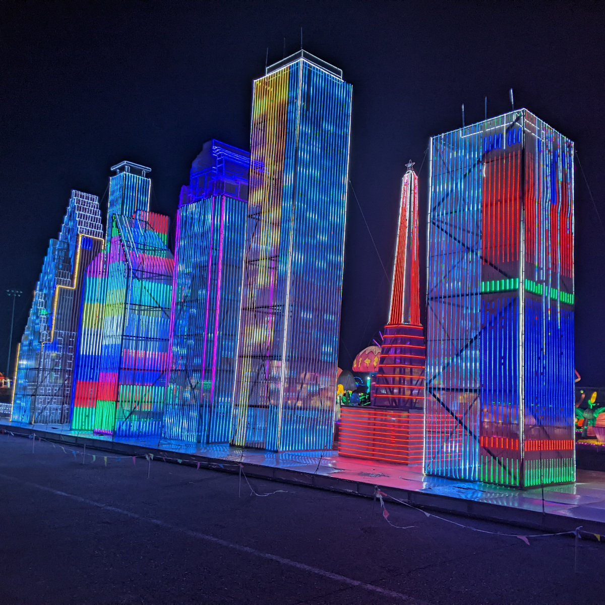 Look at the renovated James Driver All-Inclusive Park! – JillBJarvis.com