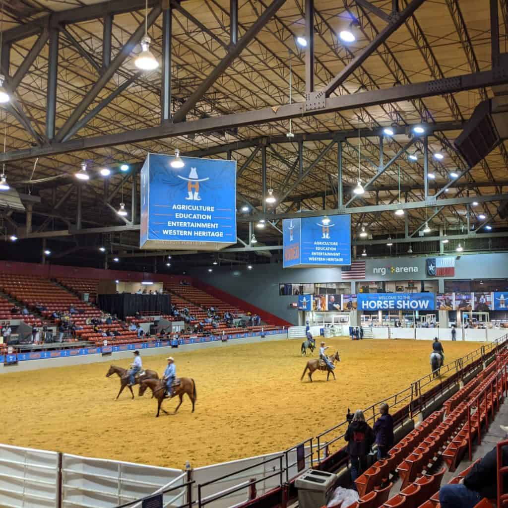 Houston Livestock Show and Rodeo – JillBJarvis.com