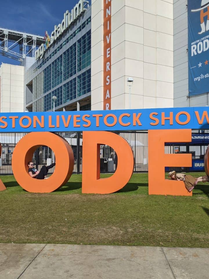 Houston Rodeo Parade Route Information – JillBJarvis.com