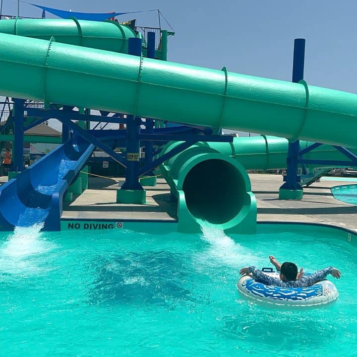 Fun Town Water Park in Crystal Beach – JillBJarvis.com