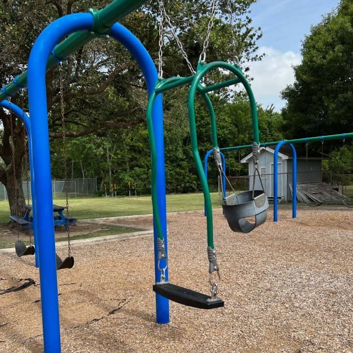 Verne Cox Center Adaptive Playground in Pasadena – JillBJarvis.com