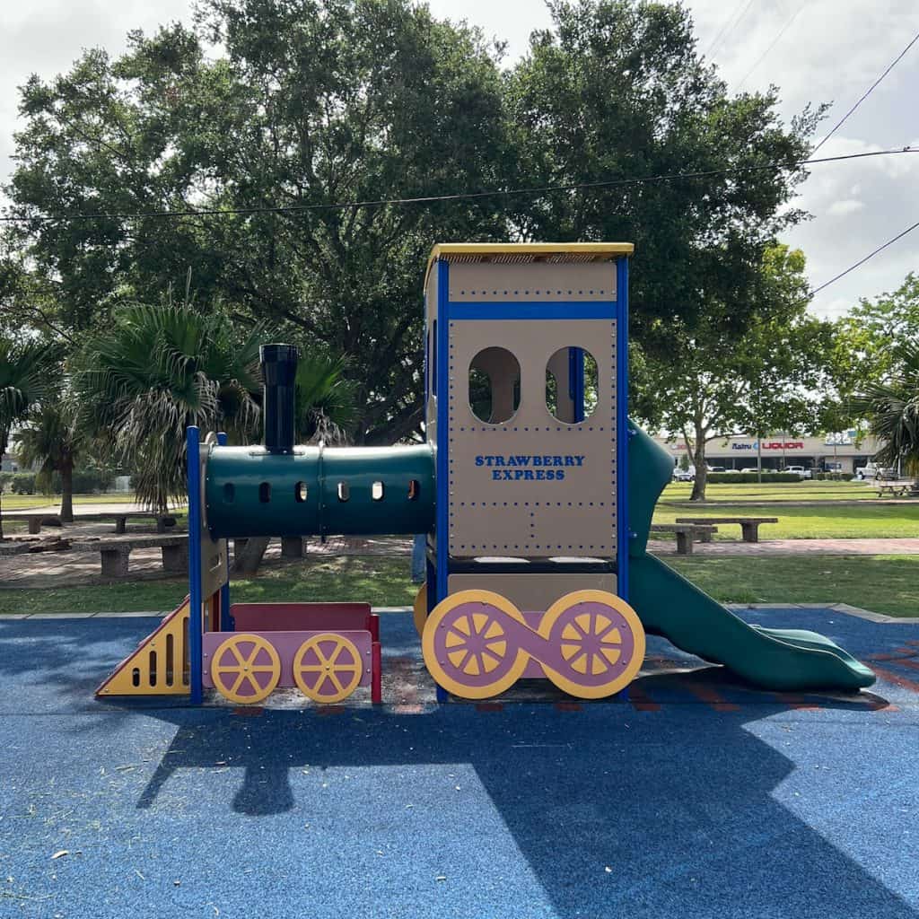 Verne Cox Center Adaptive Playground in Pasadena – JillBJarvis.com